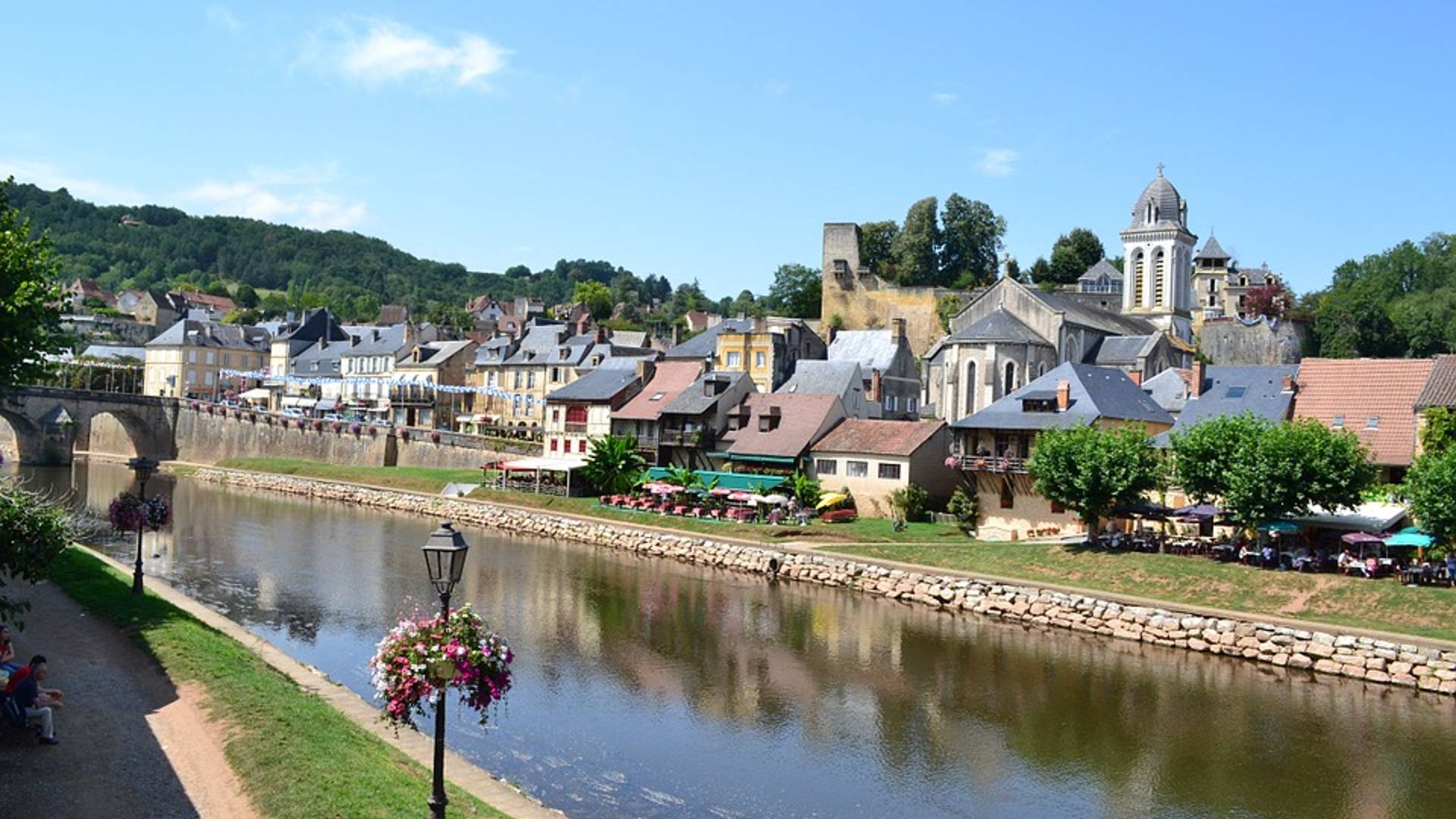 Villages du Périgord Noir - Camping Le Mondou